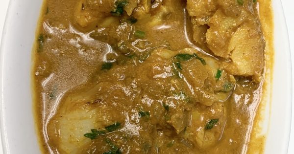 Madras Fish Curry – DosaCorner